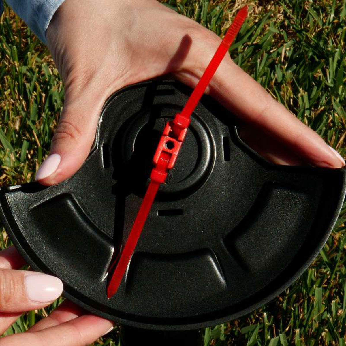 ISL Akku-Rasentrimmer Hammersmith Bionic Trimmer | K000663142