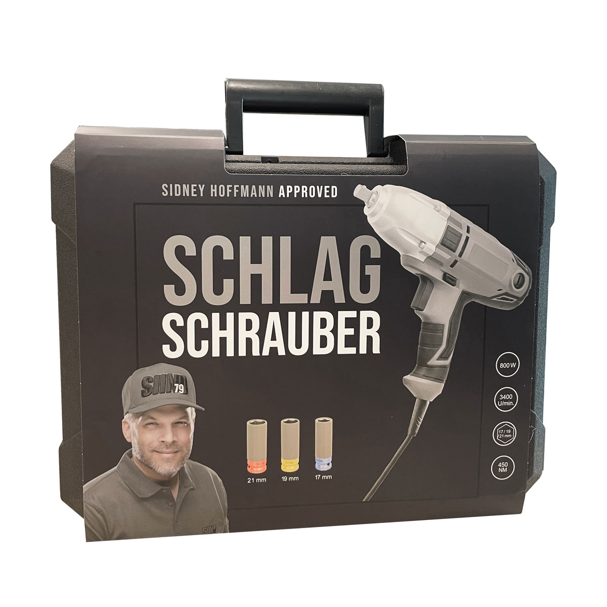 Sidney Hoffmann Markenshop bei BayWa Bau & Garten