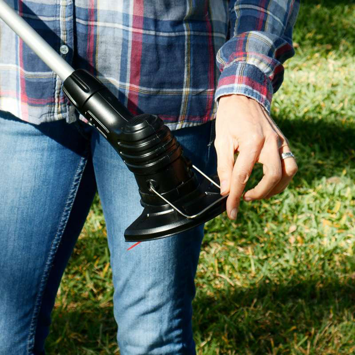 ISL Akku-Rasentrimmer Hammersmith Bionic Trimmer | K000663142