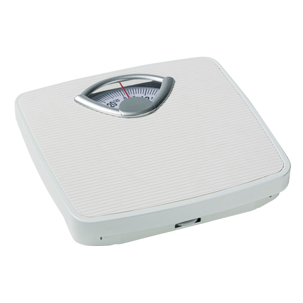 Wenko Personenwaage mechanisch analoge Körperwaage bis 130 kg online kaufen
