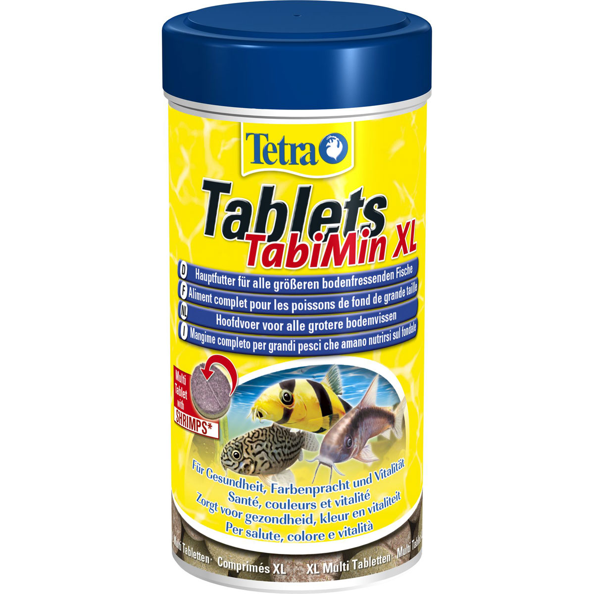 Tetra Tablets TabiMin XL 133 Tabletten | K000028622