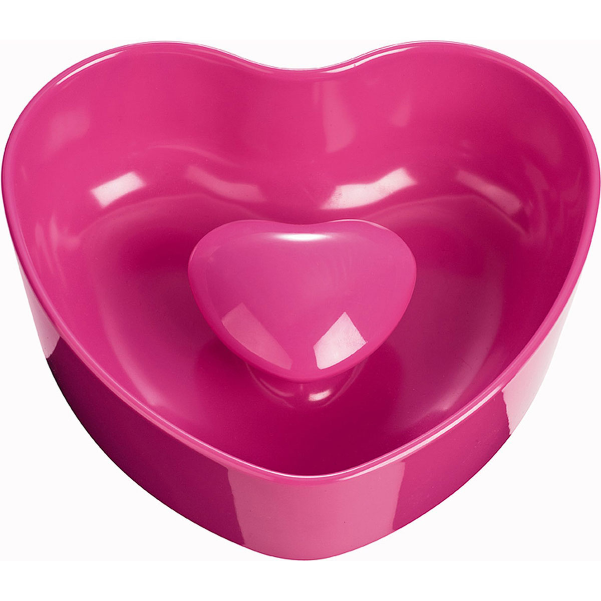 Hunter Dog Melaminnapf Feed Control Lovely pi 620ml | K000012791