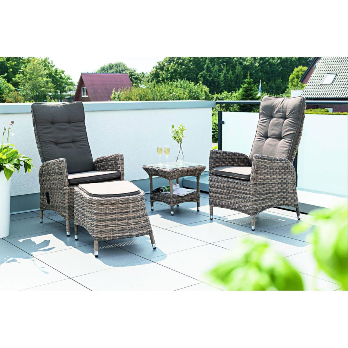 Balkonmöbel online kaufen | BayWa Bau & Garten