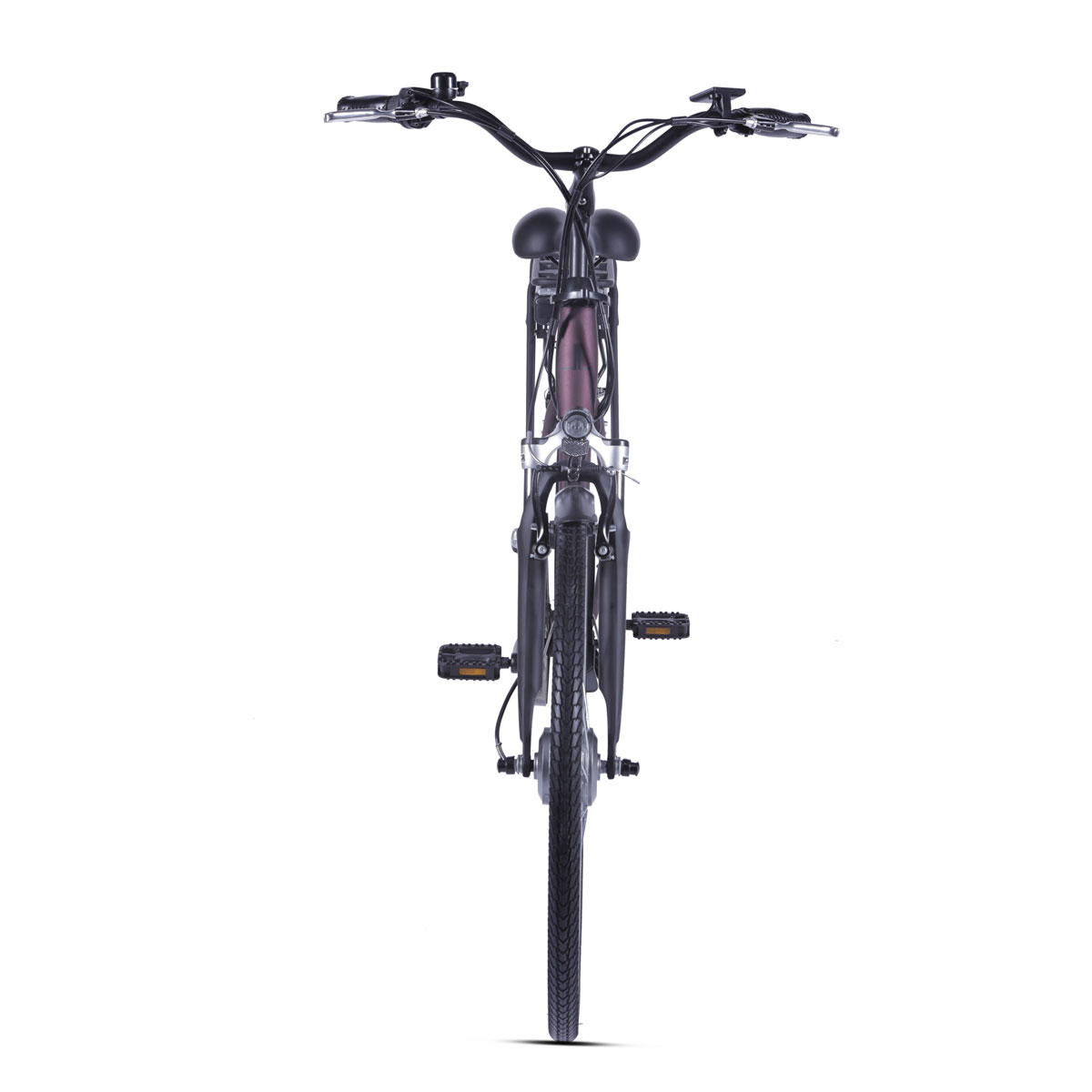 LLobe City E-Bike Metropolitan Joy 13 Ah rot | 13 | rot | K000045812