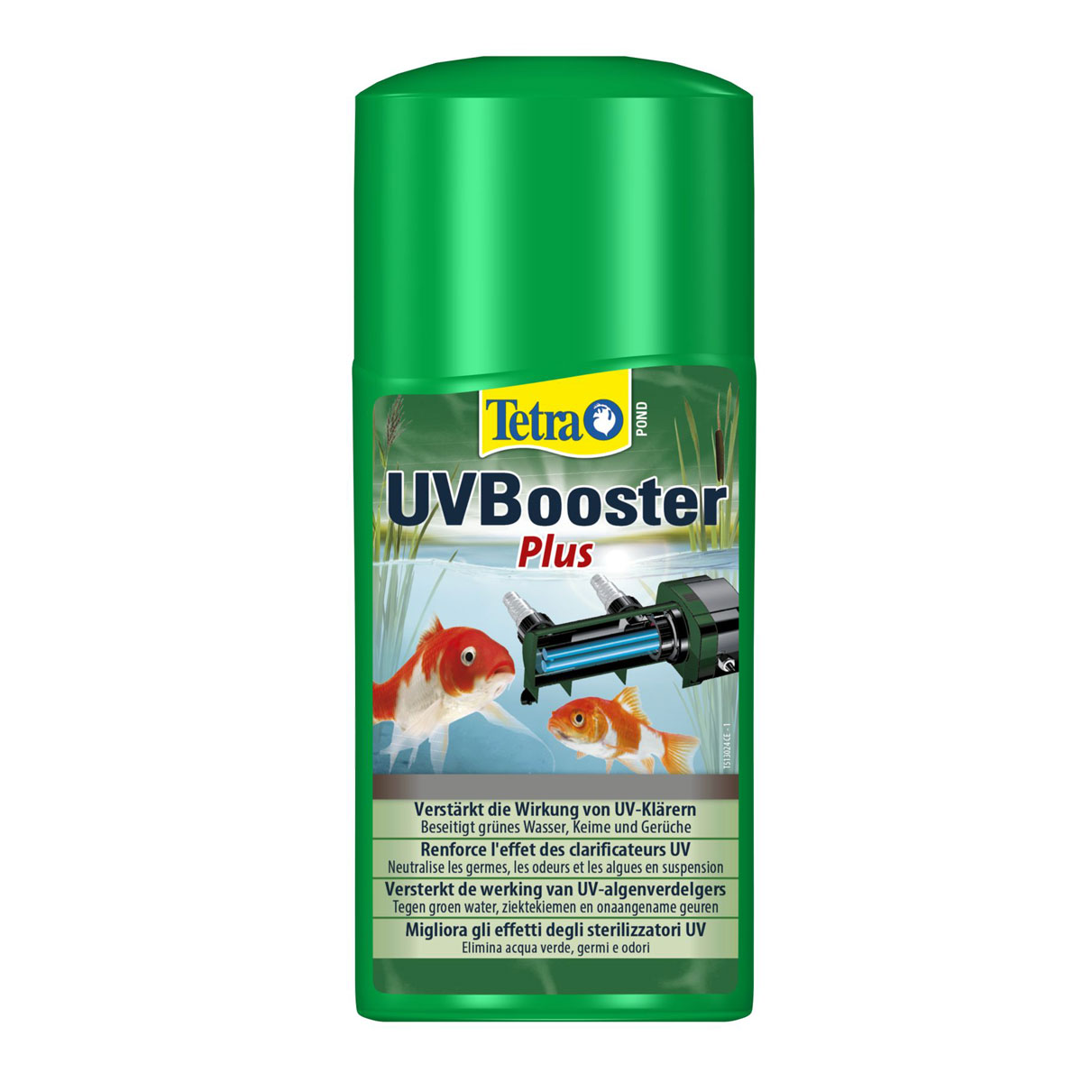 Tetra Pond UV Booster Plus* 250 ml | K000028701