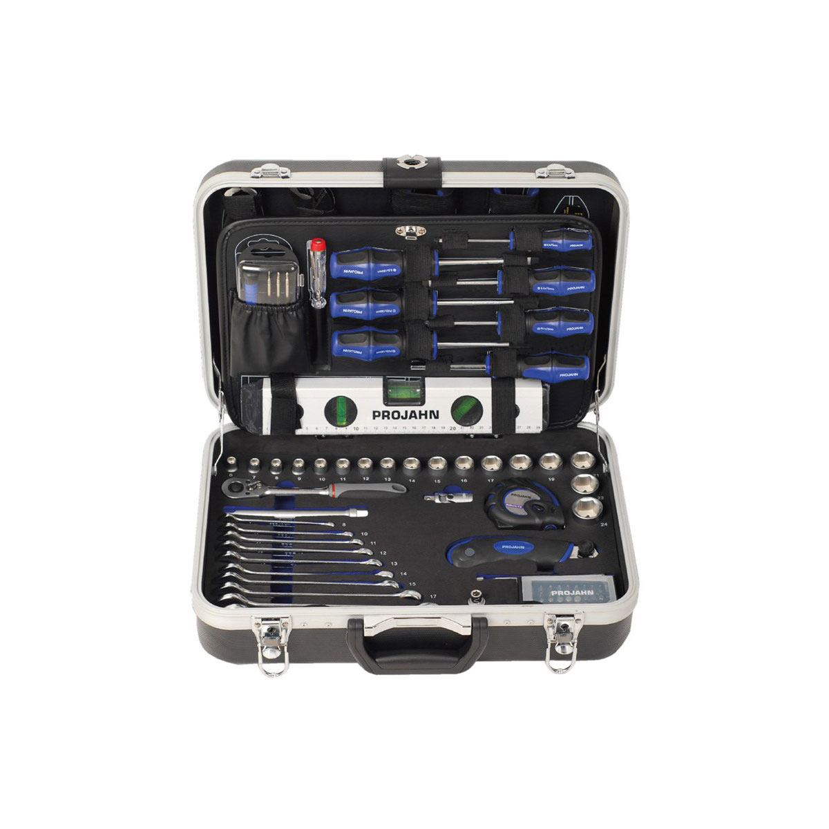 Werkzeugkoffer-Set Proficraft 3/8" 164-teilig | K000063480