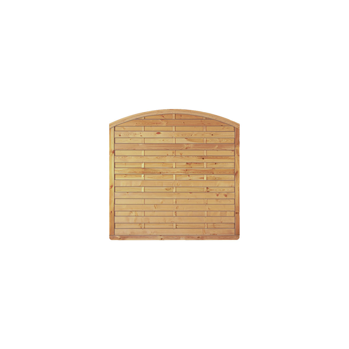 Baywa Sichtschutz Holz