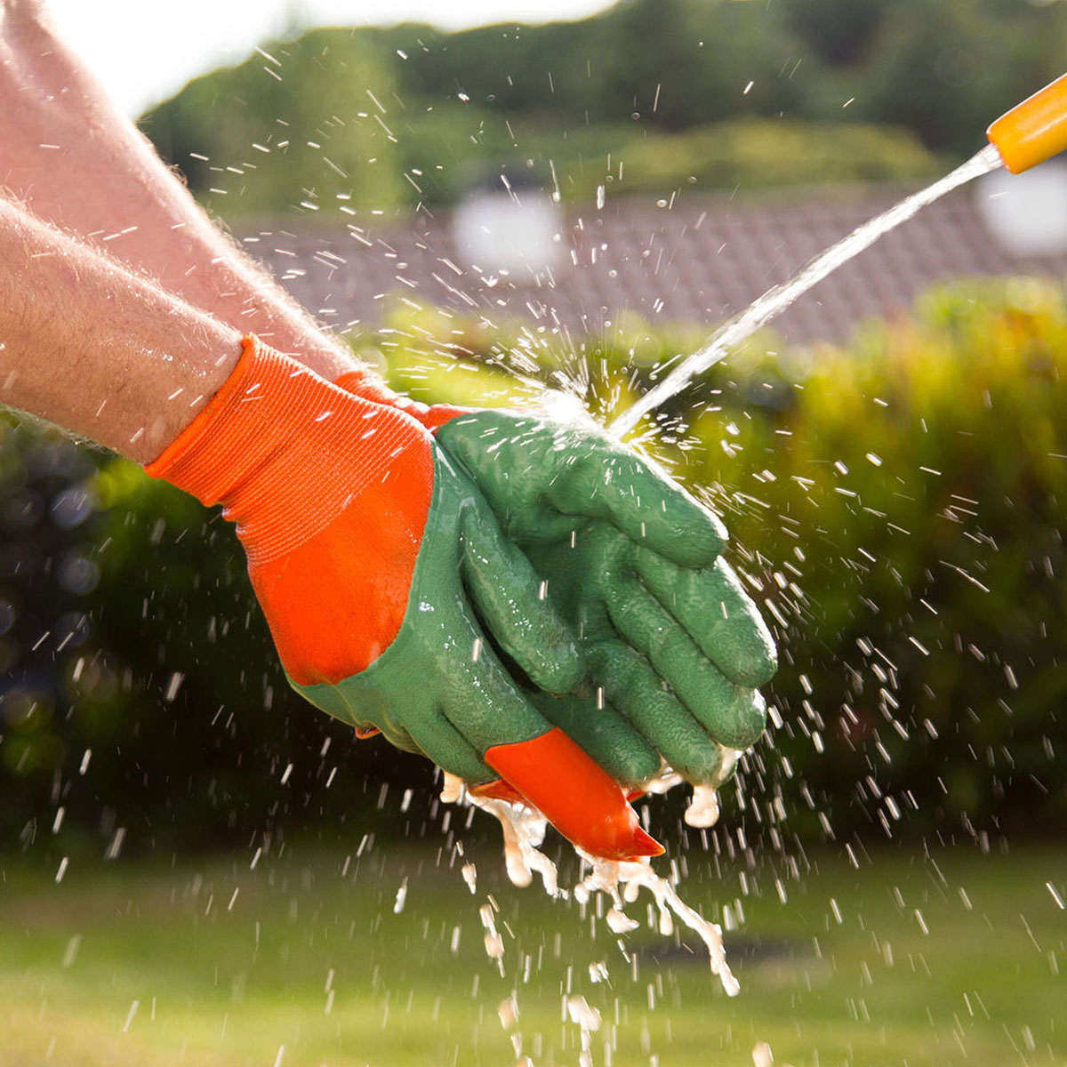 Best Direct Gartenhandschuhe Yard Hands mit 4 Krallen | K000663144