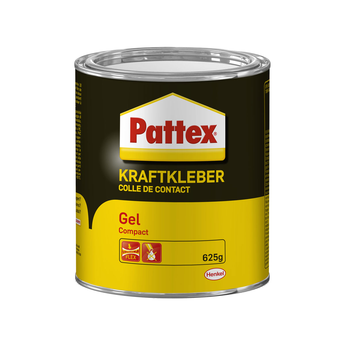 Pattex Kraftkleber Gel Compact 196329