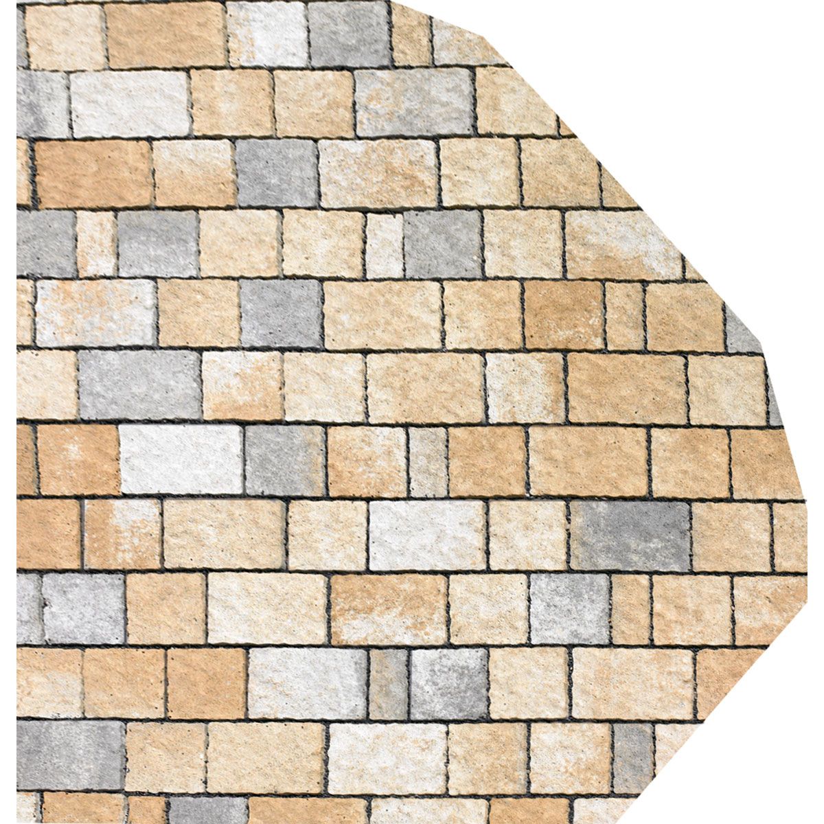 Lusit Gestaltungspflaster Capriccio muschelkalk online kaufen