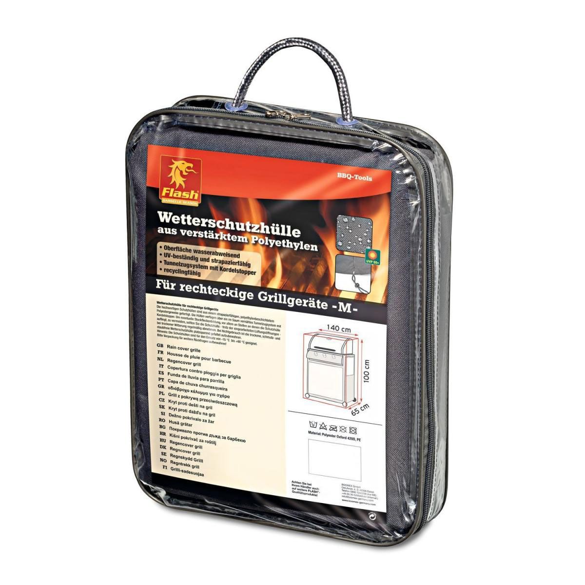 Rothmann Regencover Grill Größe M online kaufen