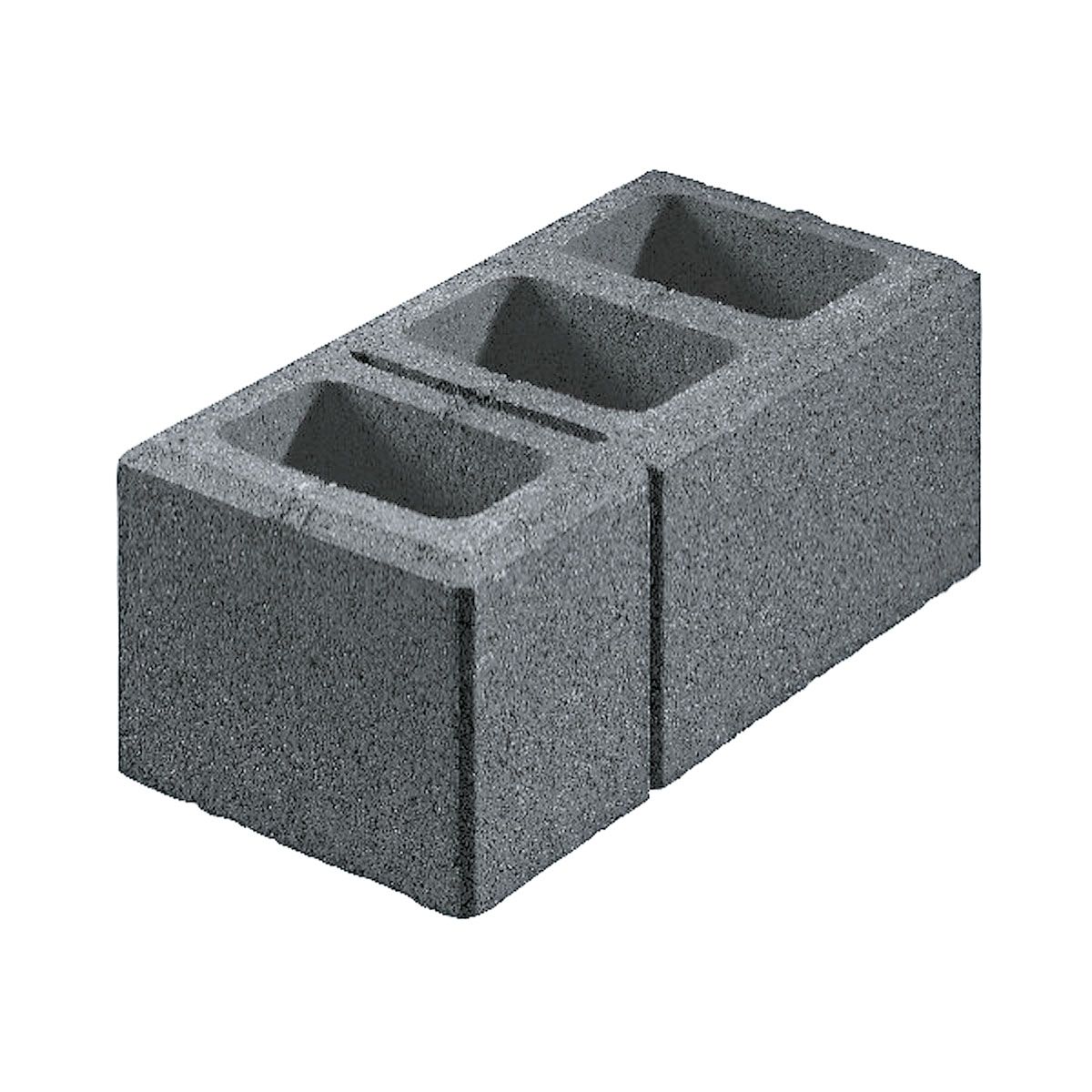 Lusit Multistein Bellamur Mini anthrazit 40 x 20 x 16,5 cm online kaufen